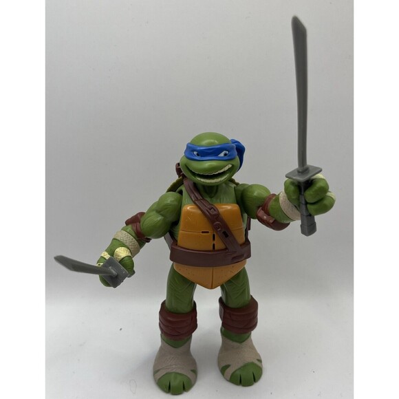 Nickelodeon | Toys | 22 Tmnt Teenage Mutant Ninja Turtles Viacom ...
